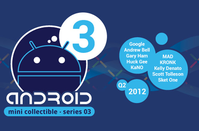 Android Series 03 Coming Soon | Clutter Magazine