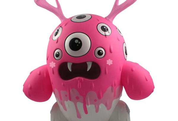 Buff Monster Destroyer Eyes Edition | Clutter Magazine