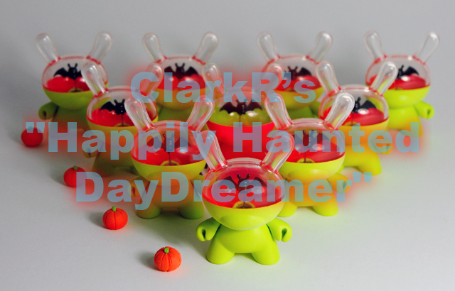 ClarkR's "Happily Haunted DayDreamer" | Clutter Magazine