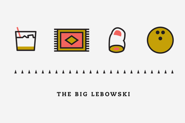 Four Icon Challenge | Clutter Magazine