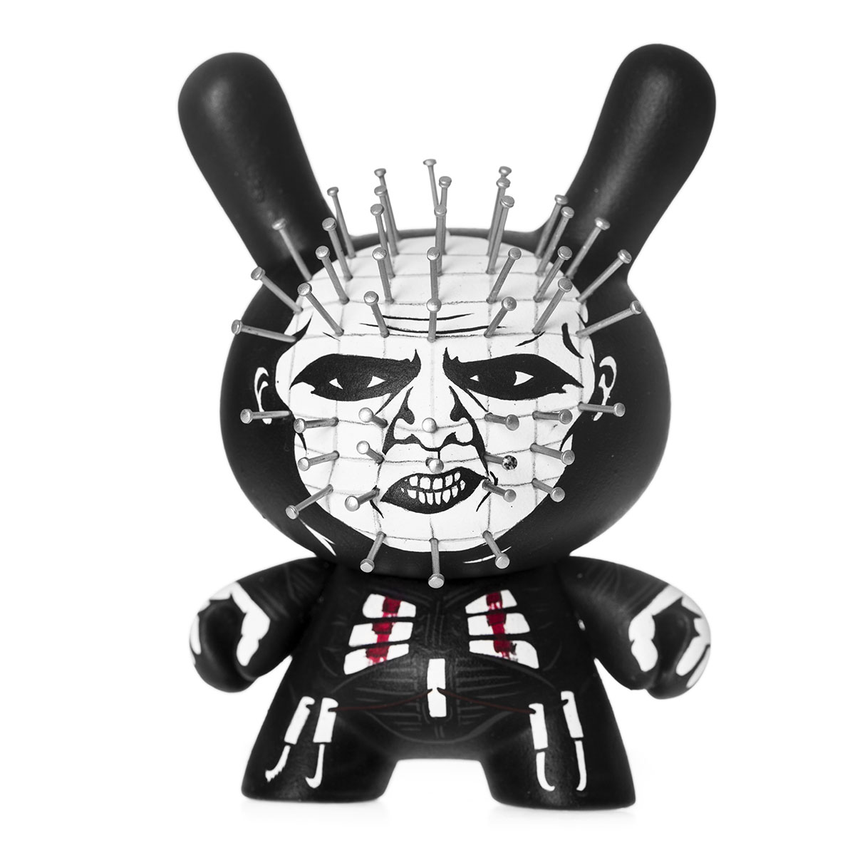 Hellraiser Pinhead Custom by JPK | Clutter Magazine