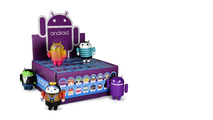 Android Series 6 Now Available | Clutter Magazine