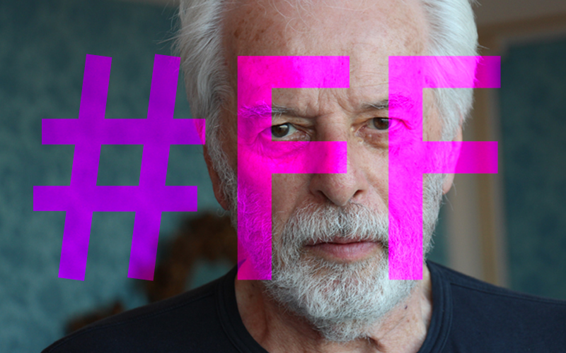 Follow Friday | Alejandro Jodorowsky | Clutter Magazine