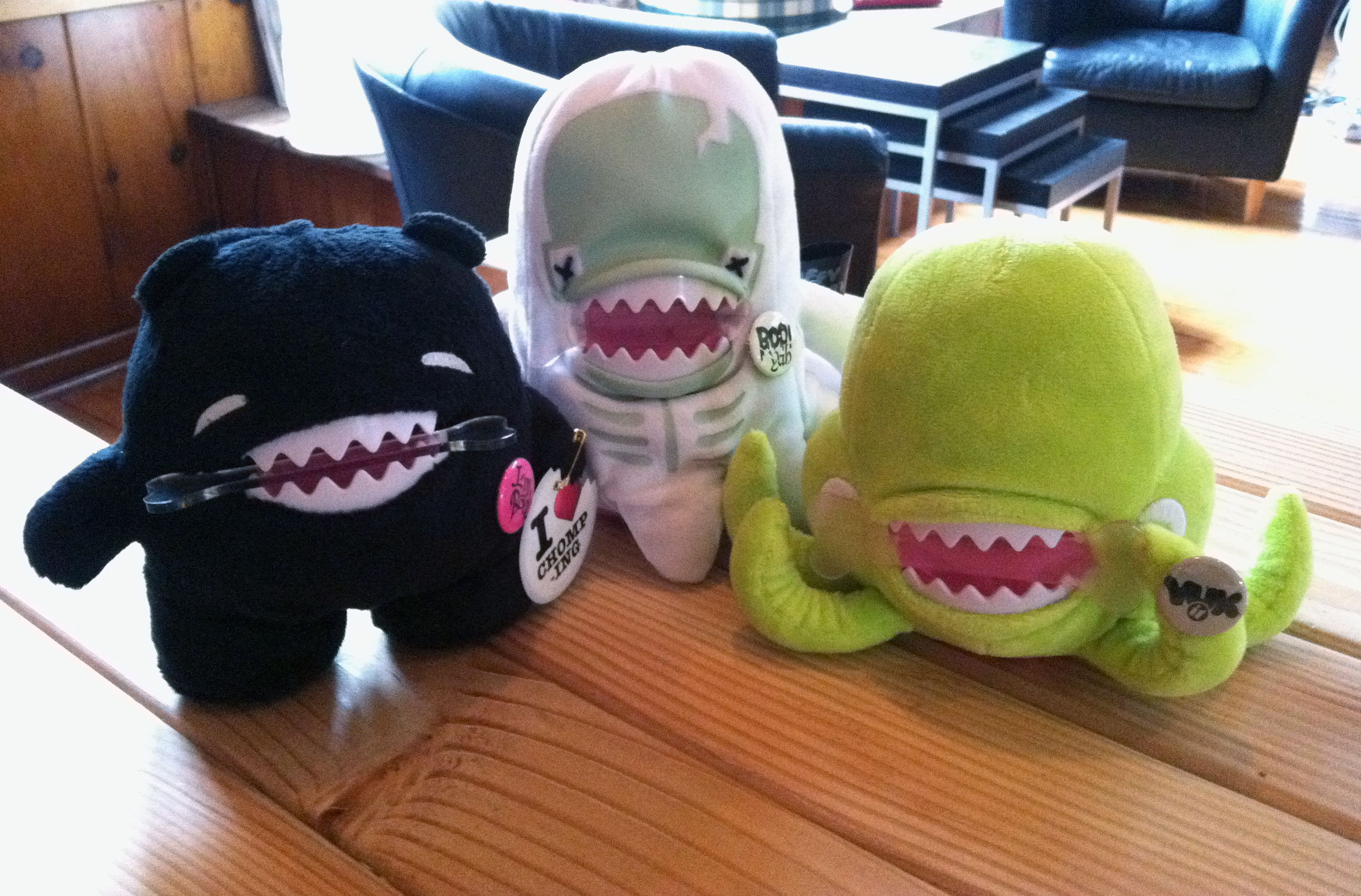 Fluffy Friends by Jordan Owen | Clutter Magazine