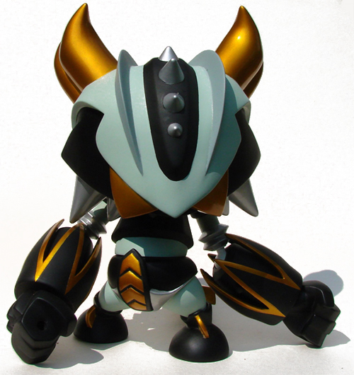 Final Goldo revealed | Clutter Magazine