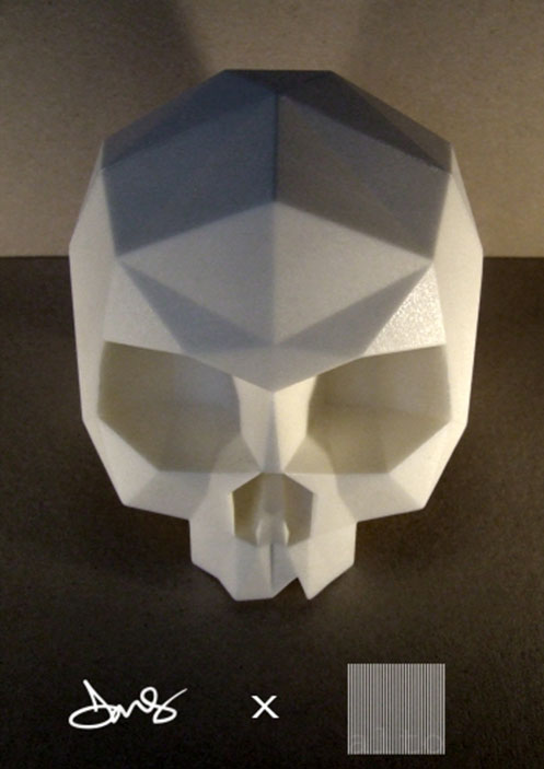 alto X DMS' Skelevx | Clutter Magazine