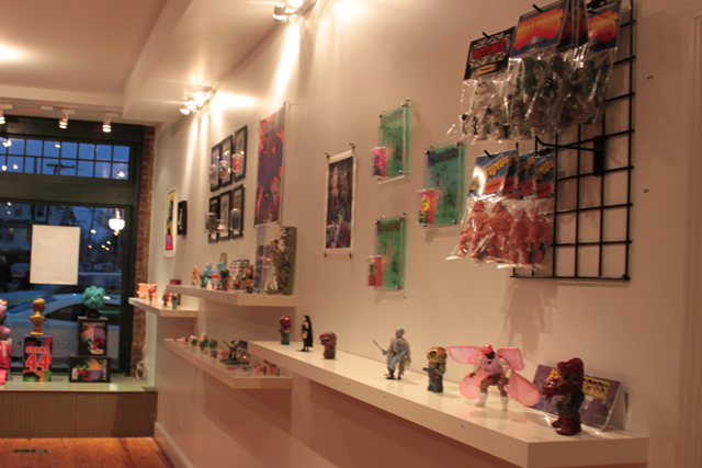 Clutter Magazine (In)Action Figure Show RECAP | Clutter Magazine