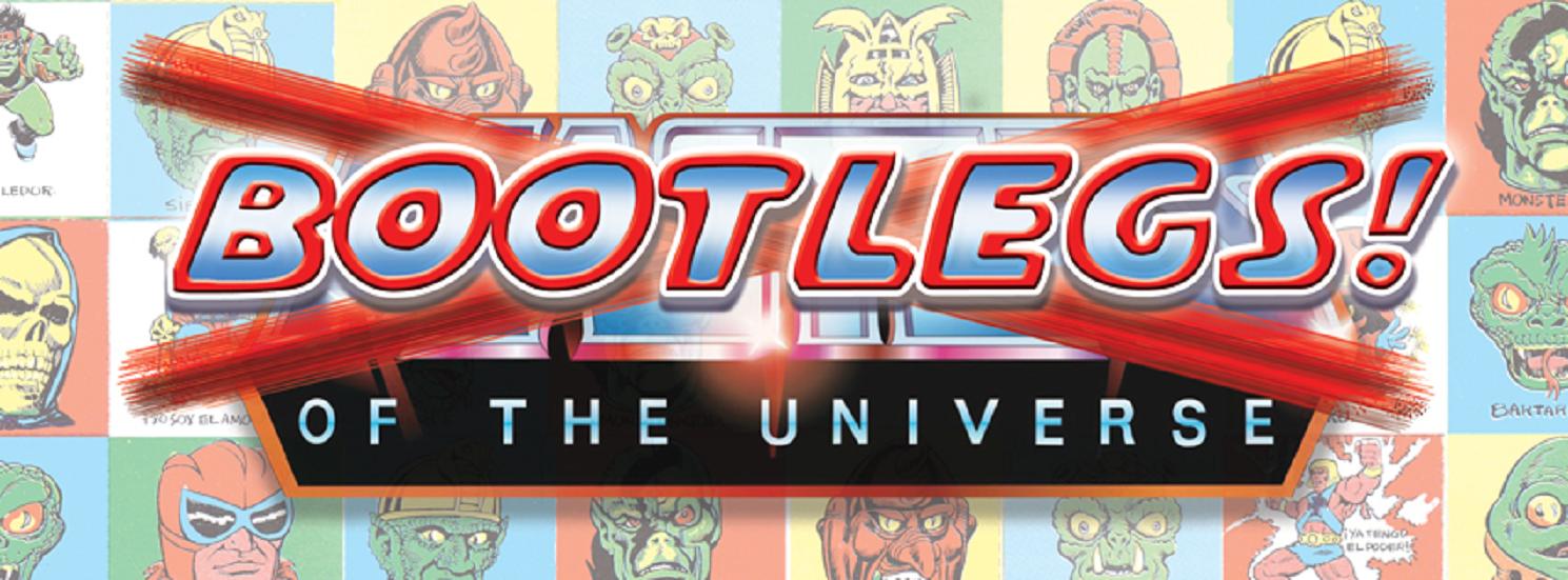 Bootlegs of the Universe coffee table book | Clutter Magazine