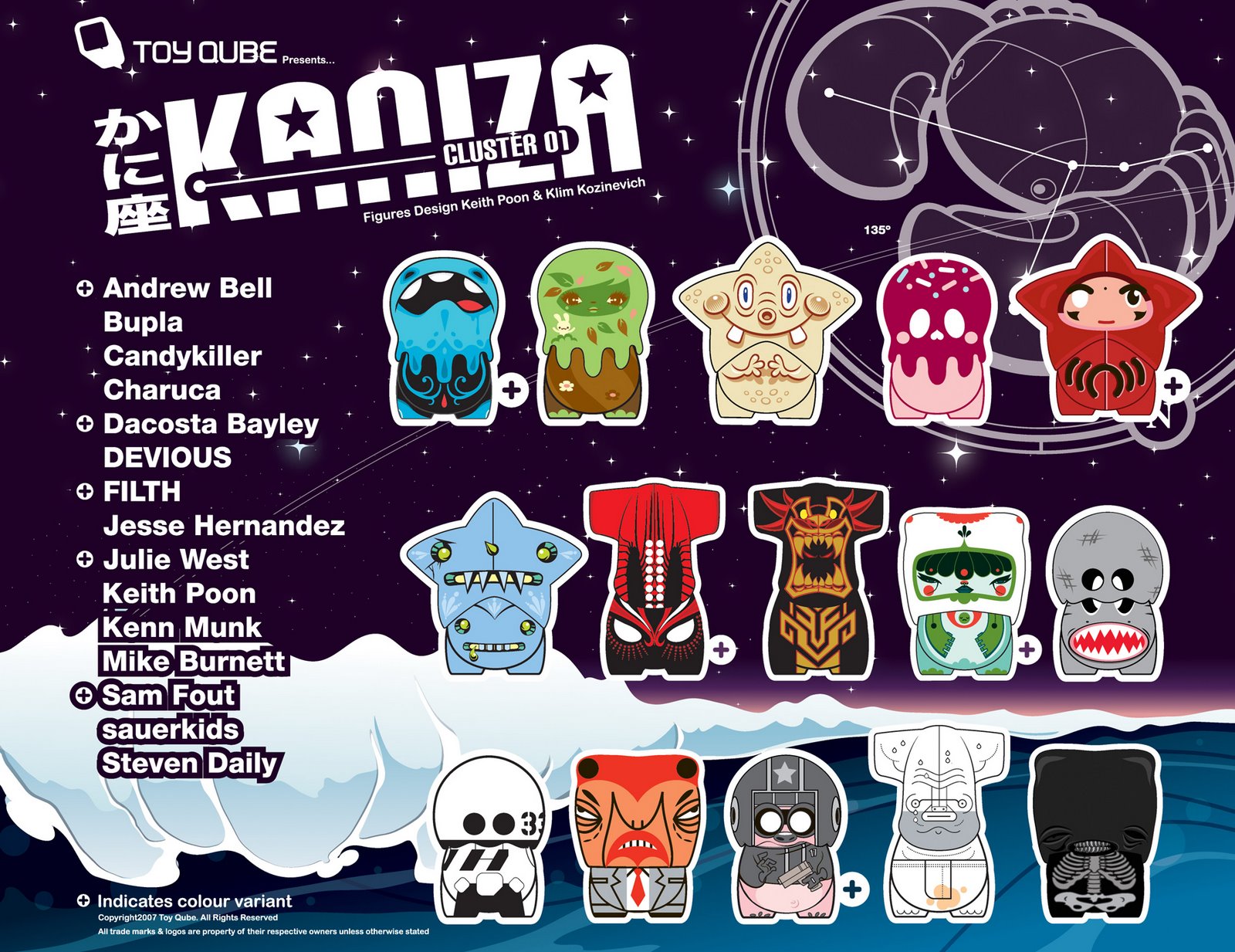 Kaniza...... | Clutter Magazine