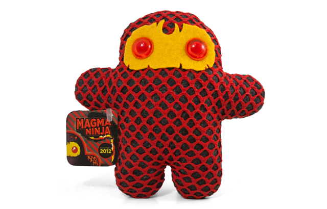 September NOTM x The Magma Ninja | Clutter Magazine