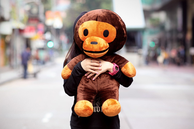 Baby Milo x Sanrio | Clutter Magazine