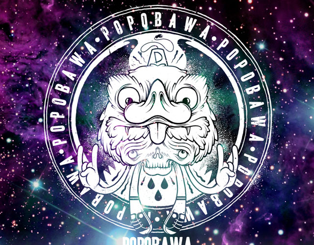 Disturbia x Drew Millward's Popobawa | Clutter Magazine