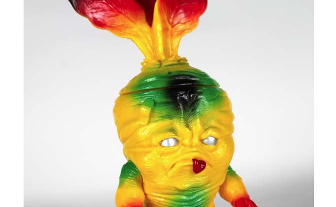 A Tokyo Strain Deadbeet!! AVAILABLE Friday! | Clutter Magazine