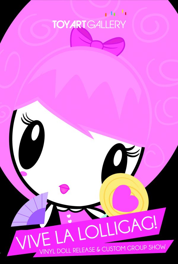 VIVE LA LOLLIGAG! @ TAG! | Clutter Magazine