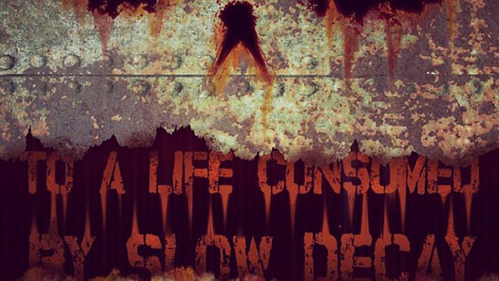 DrilOne's "To A Life Consumed By Slow Decay" | Clutter Magazine