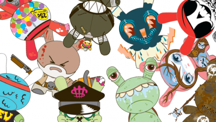 Dunny 2011 Series Revealed | Clutter Magazine