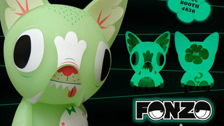 Gary Ham signing during Nerdvanacon at Lulubell 7-9pm! | Clutter Magazine