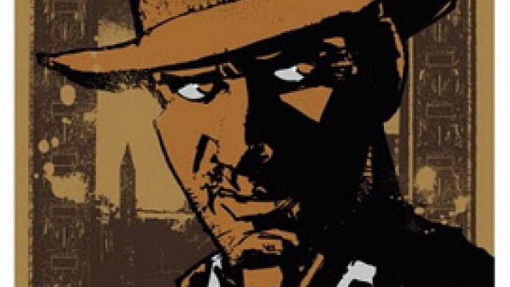 JAKe x Indiana Jones... | Clutter Magazine