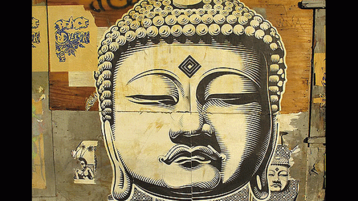 Cryptik's Enlightening Street Art | Clutter Magazine