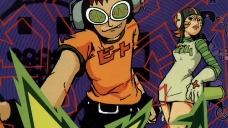 Jet Set Radio T-Shirts Released | Clutter Magazine