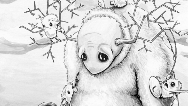 Adam Connor has just released 2 new giclee prints! | Clutter Magazine