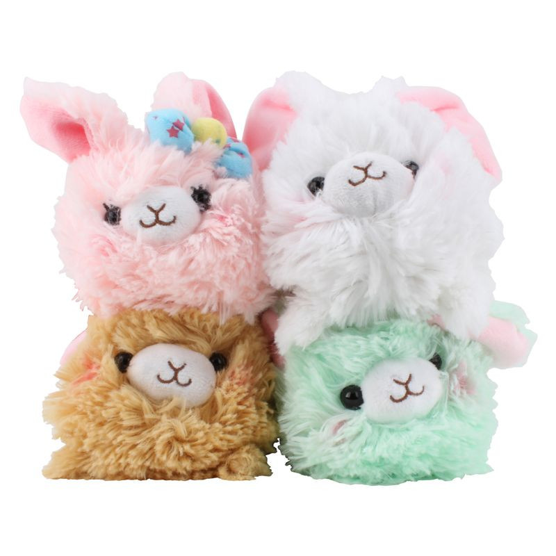 Adorable Plushies by Amuse Now at Rotofugi | Clutter Magazine