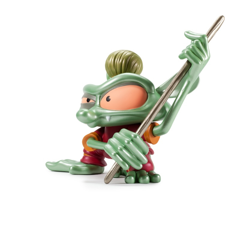 Kidrobot and Seriously to Release New Best Fiends Figure! | Clutter ...