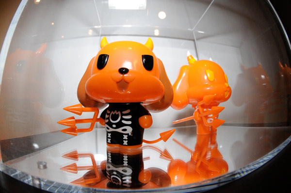 #TBT | Devil Dog by Secret Base | Clutter Magazine