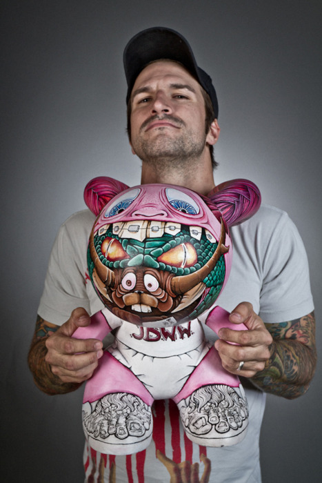 #FF | Jordan Buckley | Clutter Magazine