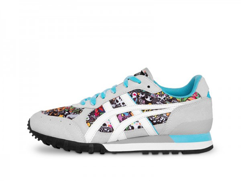 tokidoki x Onitsuka Tiger 2016 | Clutter Magazine