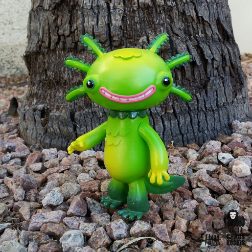 Chauskoskis Wooper Looper! | Clutter Magazine