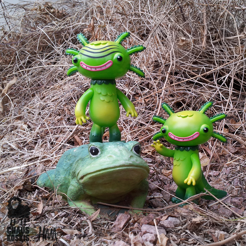 Chauskoskis Wooper Looper! | Clutter Magazine