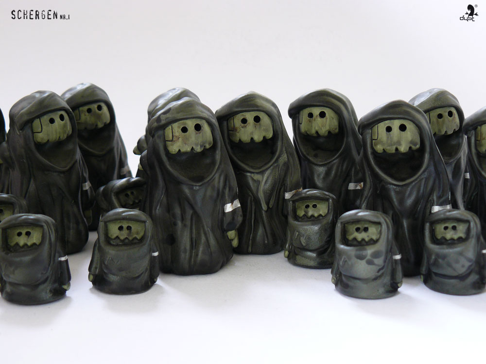 What does "SCHERGEN" mean in German? Dust knows! | Clutter Magazine