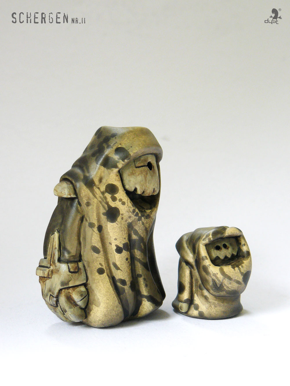 What does "SCHERGEN" mean in German? Dust knows! | Clutter Magazine