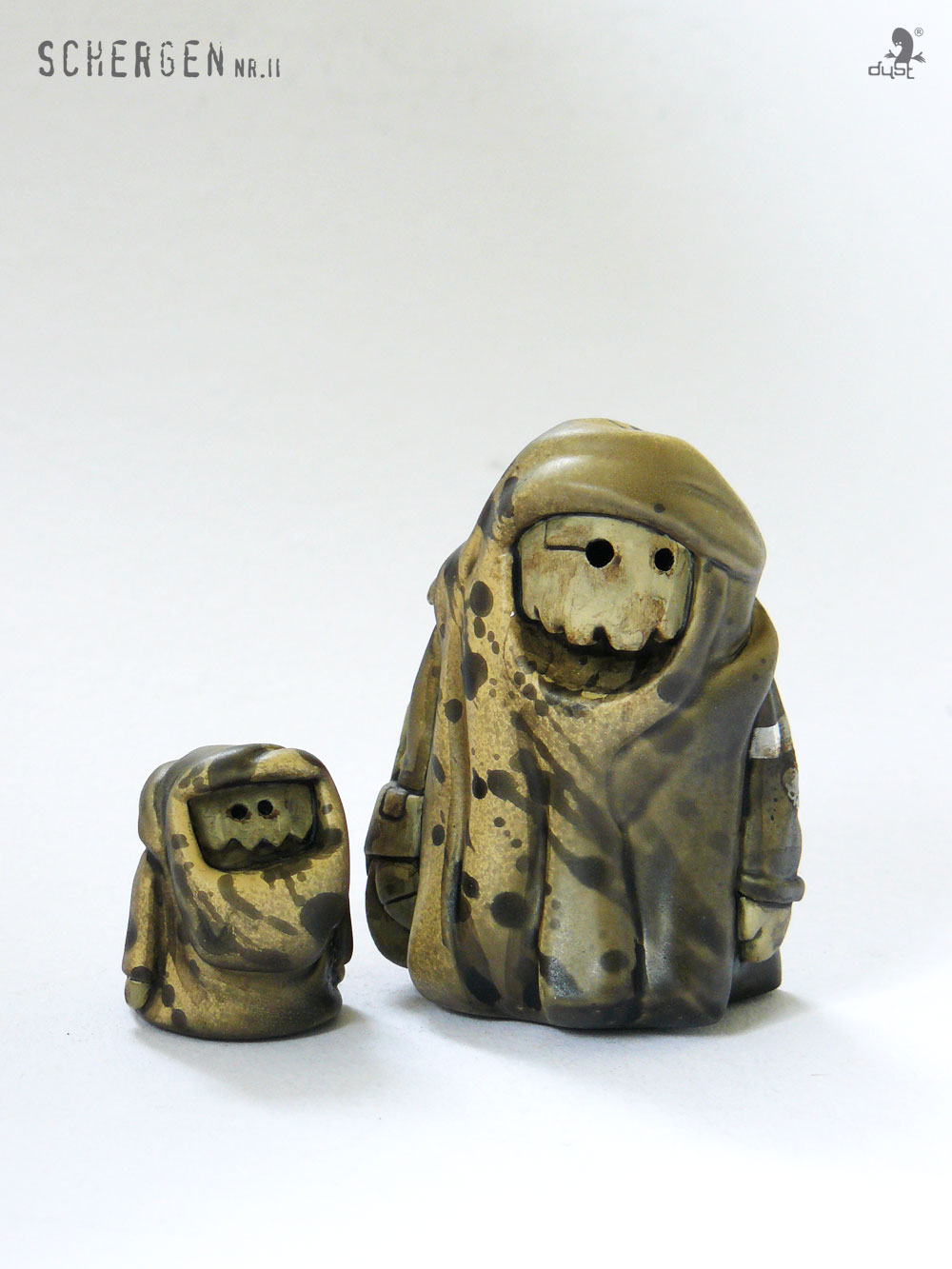 What does "SCHERGEN" mean in German? Dust knows! | Clutter Magazine