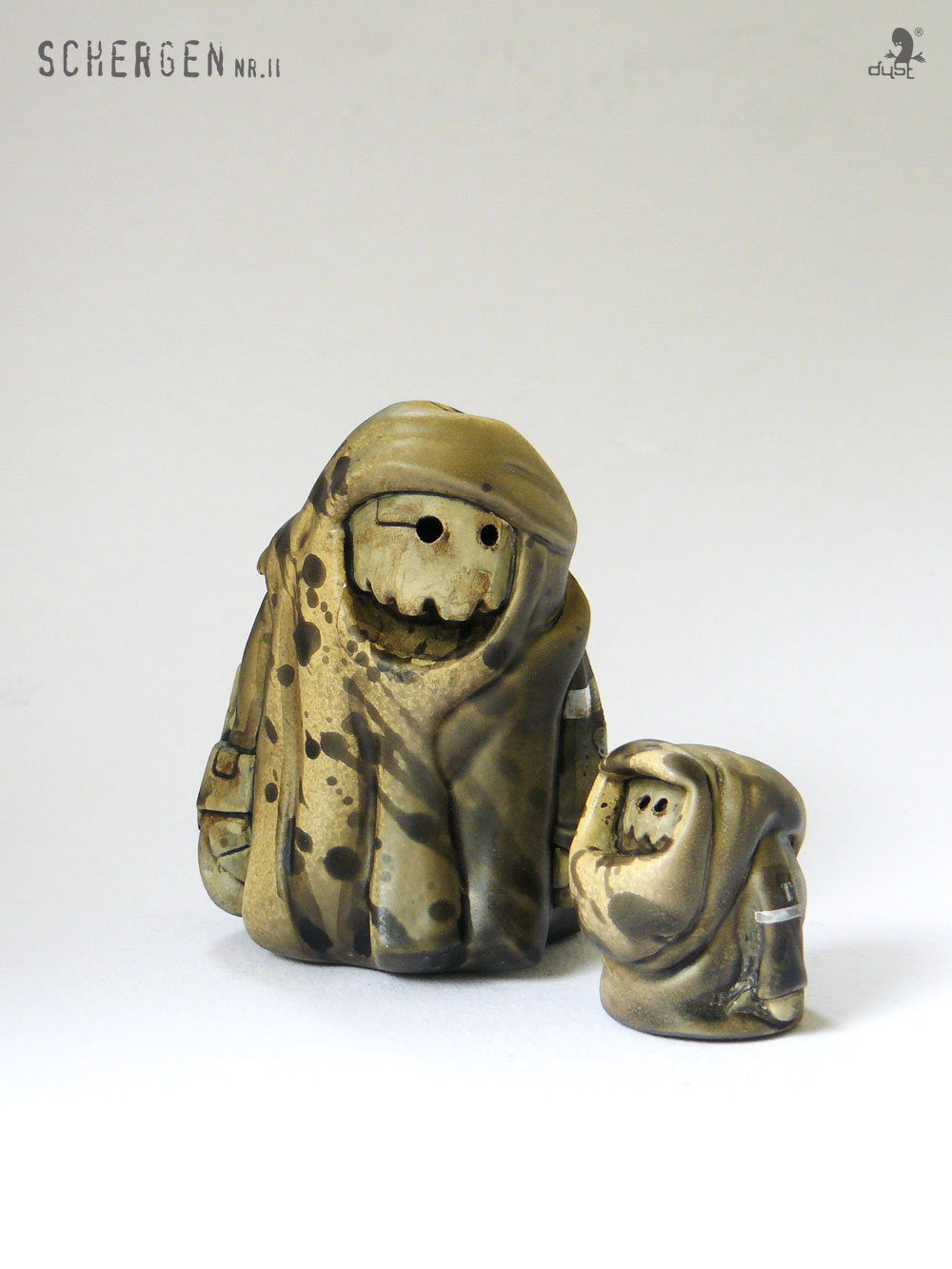 What does "SCHERGEN" mean in German? Dust knows! | Clutter Magazine