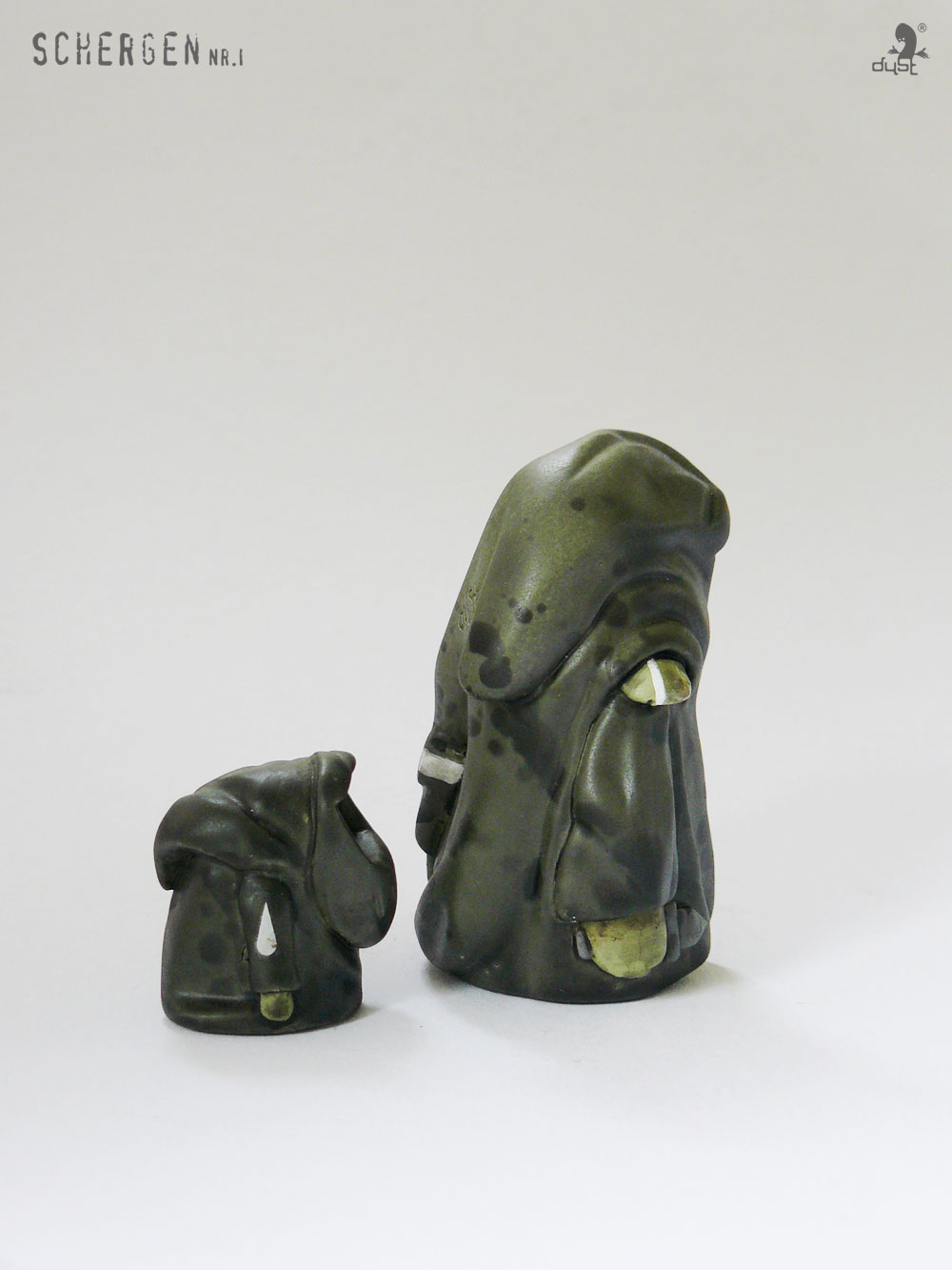 What does "SCHERGEN" mean in German? Dust knows! | Clutter Magazine