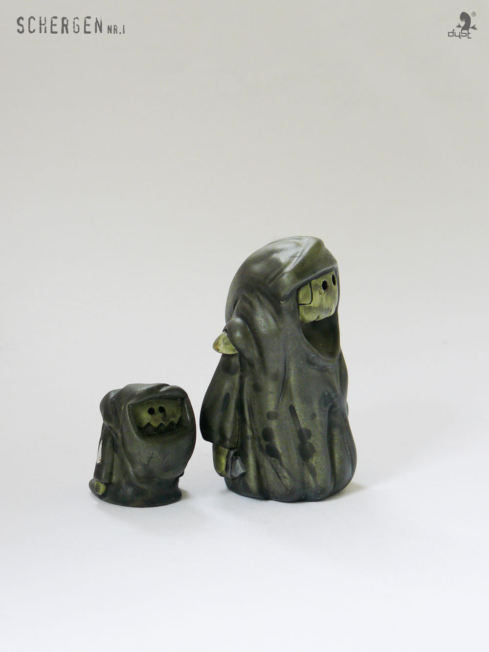 What does "SCHERGEN" mean in German? Dust knows! | Clutter Magazine