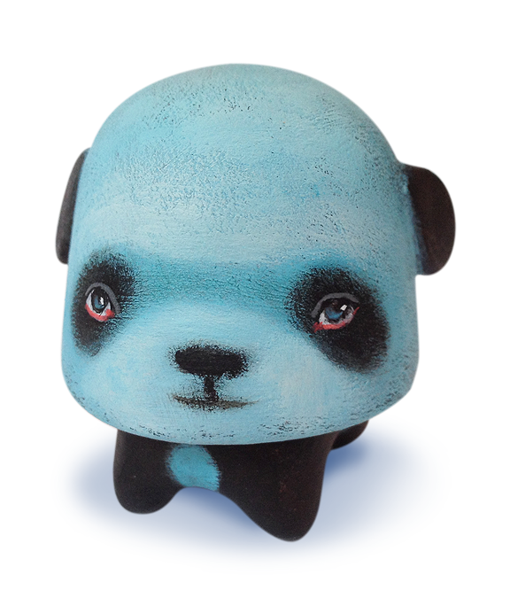 Pandapups from 64 Colors | Clutter Magazine