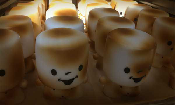 Toasted Marshalls Out Now! | Clutter Magazine