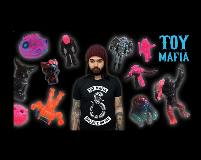 Toy Mafia Exclusives AVAILABLE ONLINE NOW! | Clutter Magazine