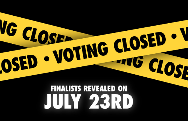 DTA Voting Closed! Finalists Revealed 7/23/13 | Clutter Magazine