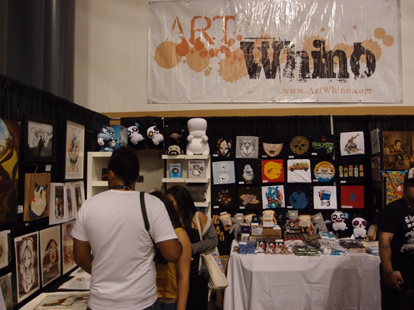 Art Whino @ NYCC | Clutter Magazine